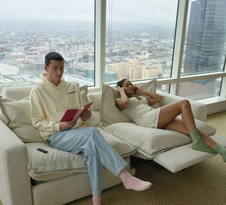 Proper Posture in Your Recliner: Sit Right, Relax Better – Homebody