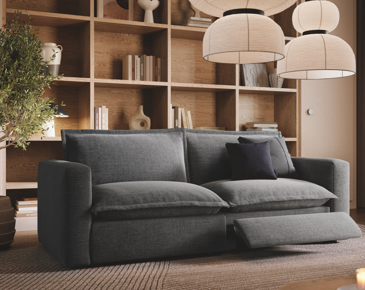 Homebody Reclining Couches | Luxury, Practicality & Style