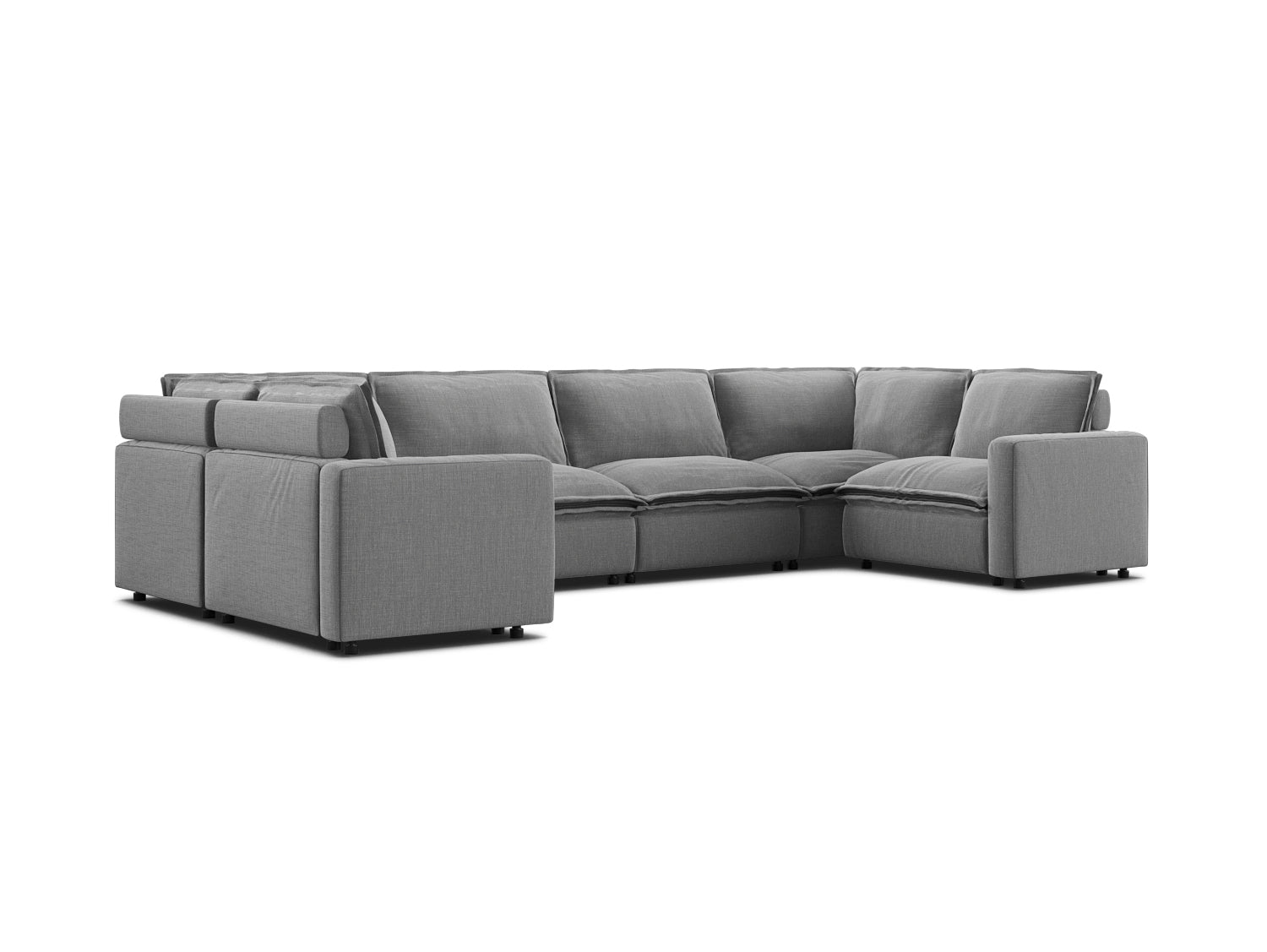 U Shaped Sectionals | U Shaped Couches & Sofas | Homebody